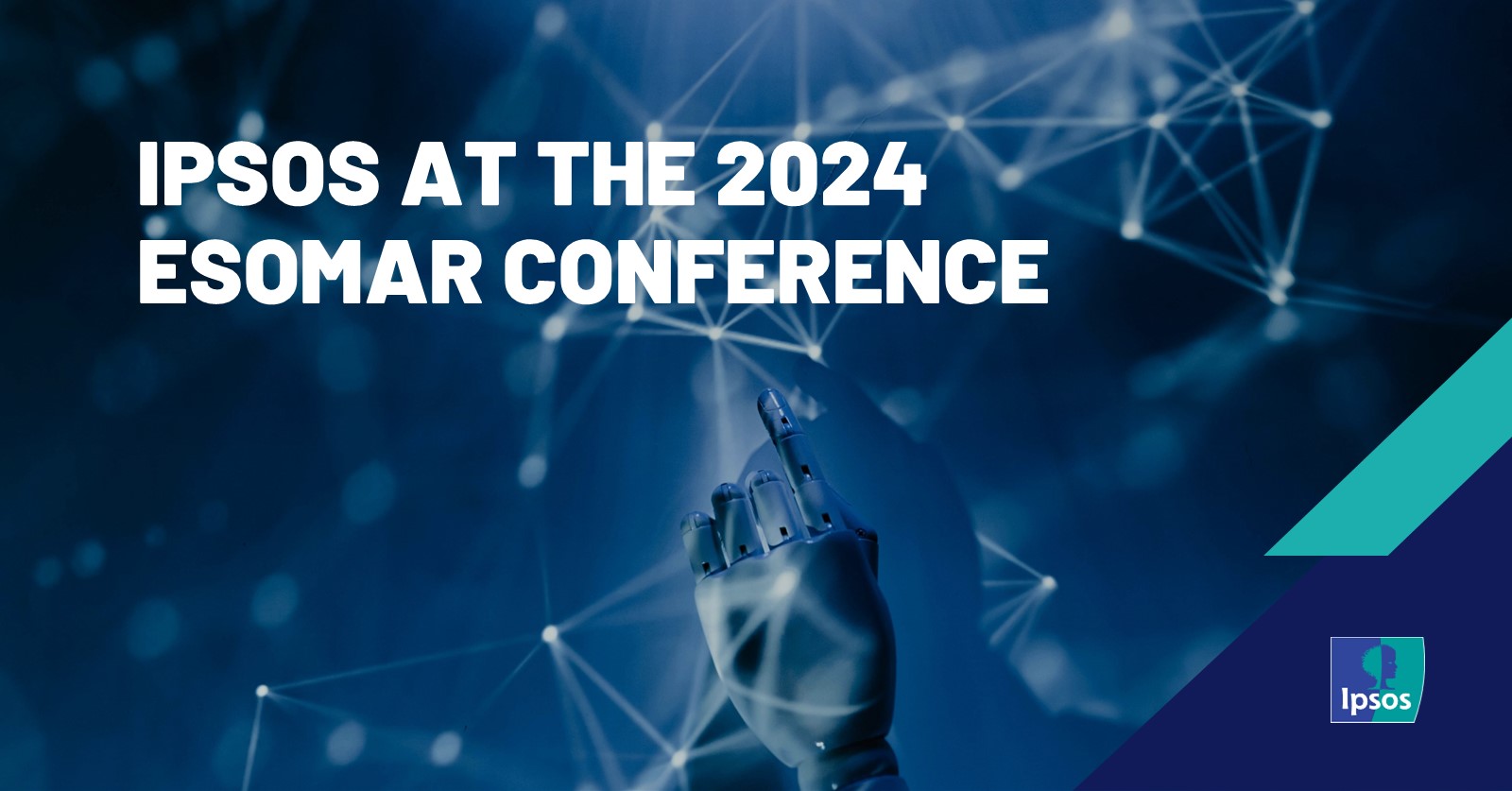[RECORDING] Ipsos at the 2024 ESOMAR Conference | Ipsos